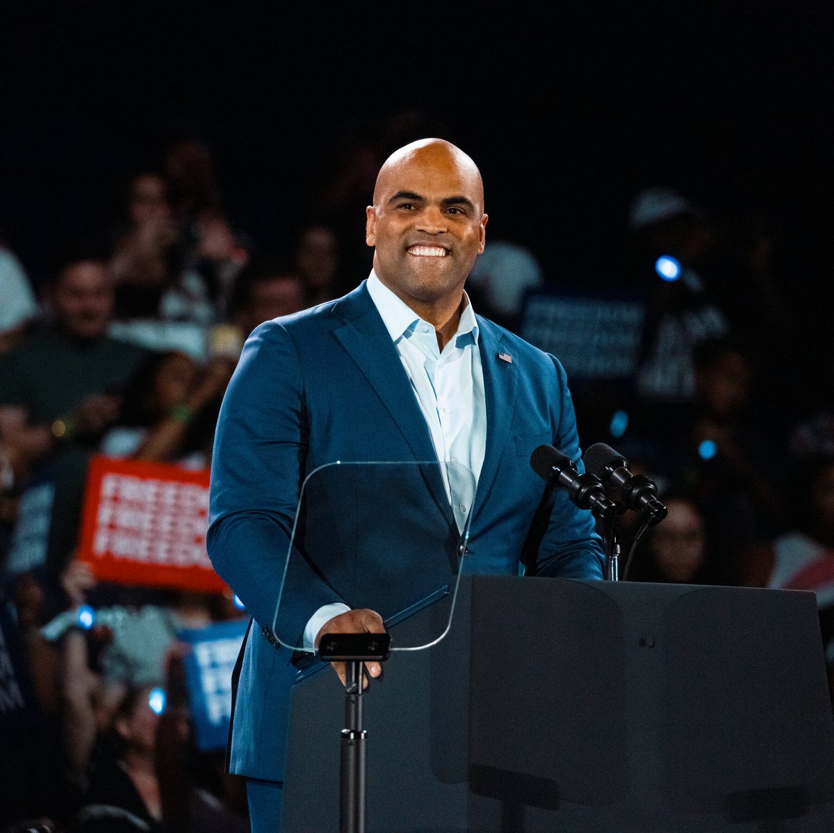 Colin Allred, Former Lawmaker, Wins Democratic Runoff for House Seat - News
