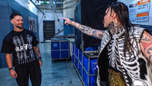Real Reason For Finn Bálor's SmackDown Move (WWE News) - News