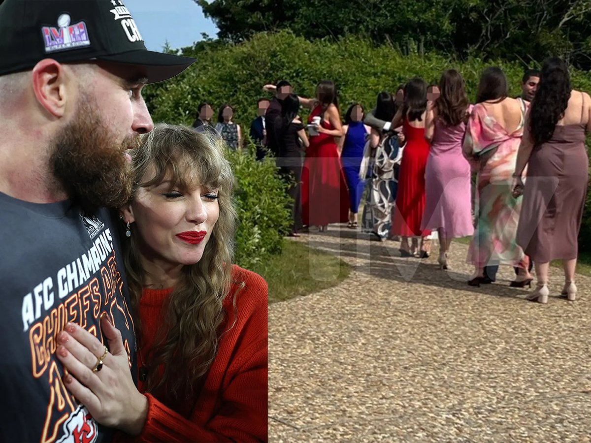 Wedding Rehearsal Going Down Near Taylor Swift's Rhode Island Home - News